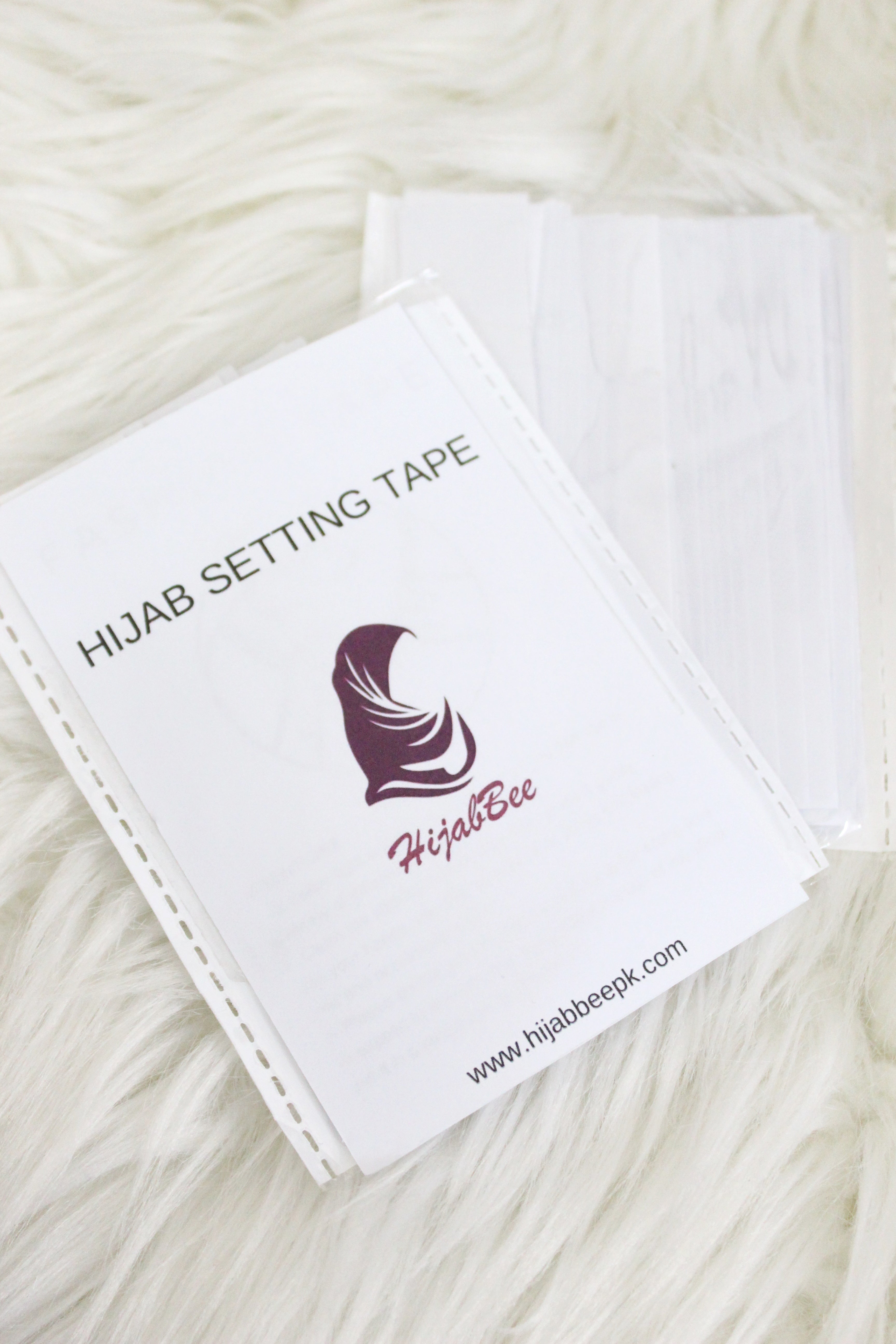 HIJAB TAPE – HijabBee.pk