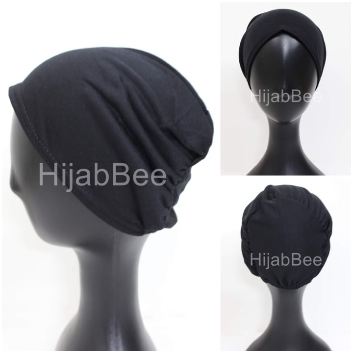 FULL HEAD CAP – HijabBee.pk