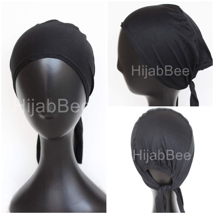 TIE BACK CAP – HijabBee.pk
